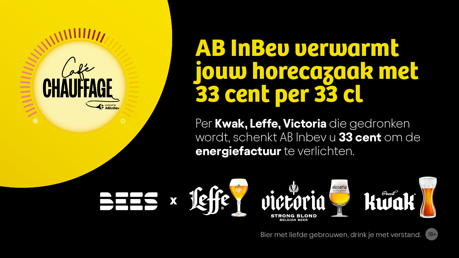 BEES App - bestellen & afrekenen | Horecasupport